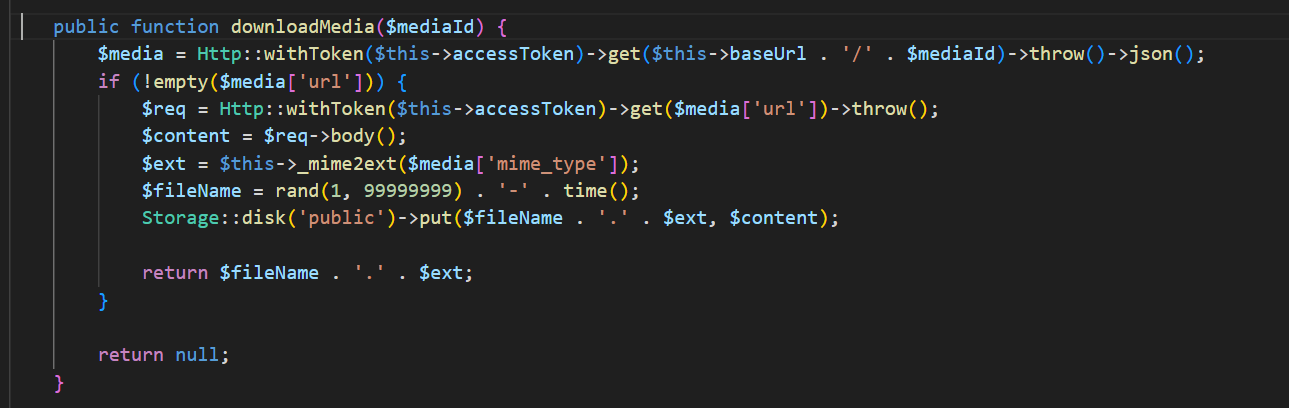 Problemas de envio de Imagenes y Audio · Issue #86 · Vinix-Code-Dev/curso-api-whatsapp-frontend ...
