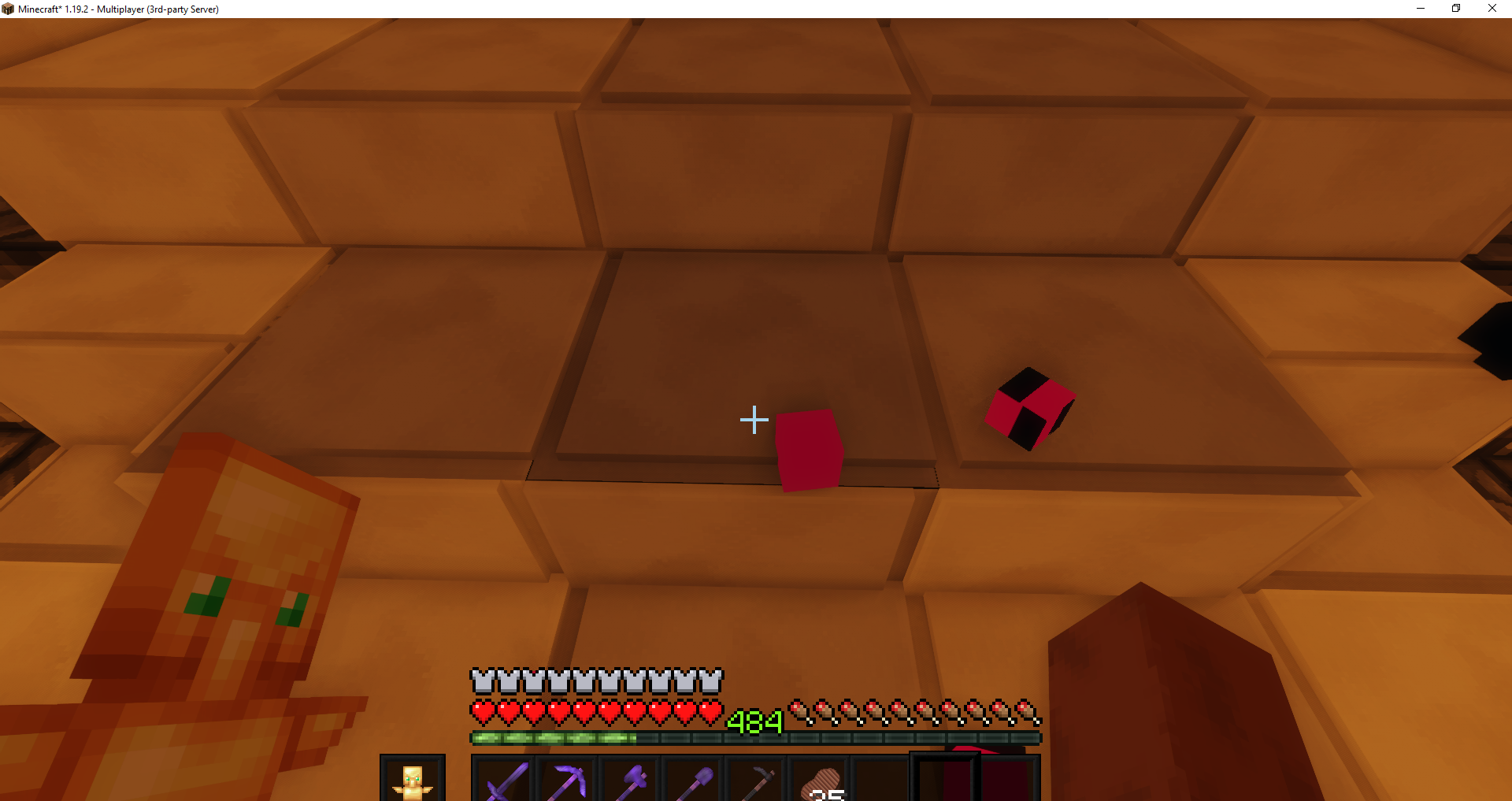 no sprinting particle texture on quartz slabs · Issue #449 · haubna/PhysicsMod · GitHub