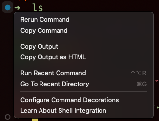 Create workbench.action.terminal.copyLastCommand to match Shell Integrations Tooltip Menu ...
