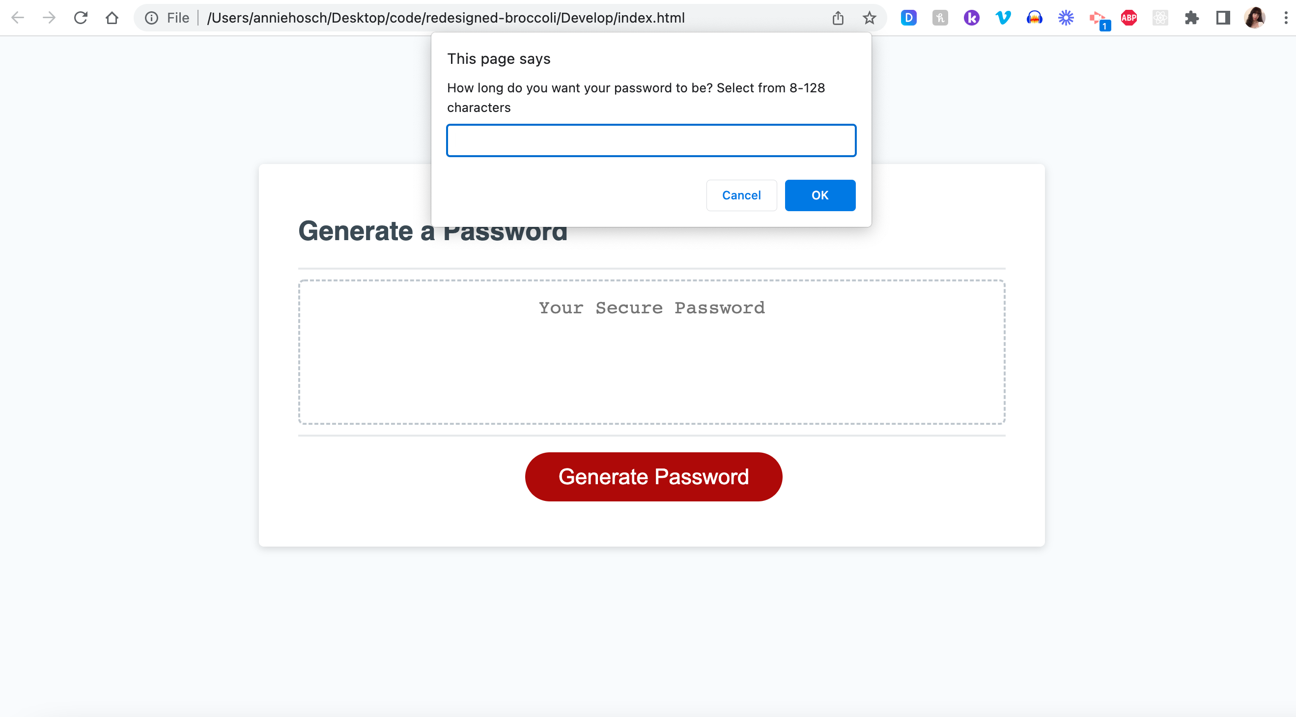GitHub - anniech1/redesigned-broccoli