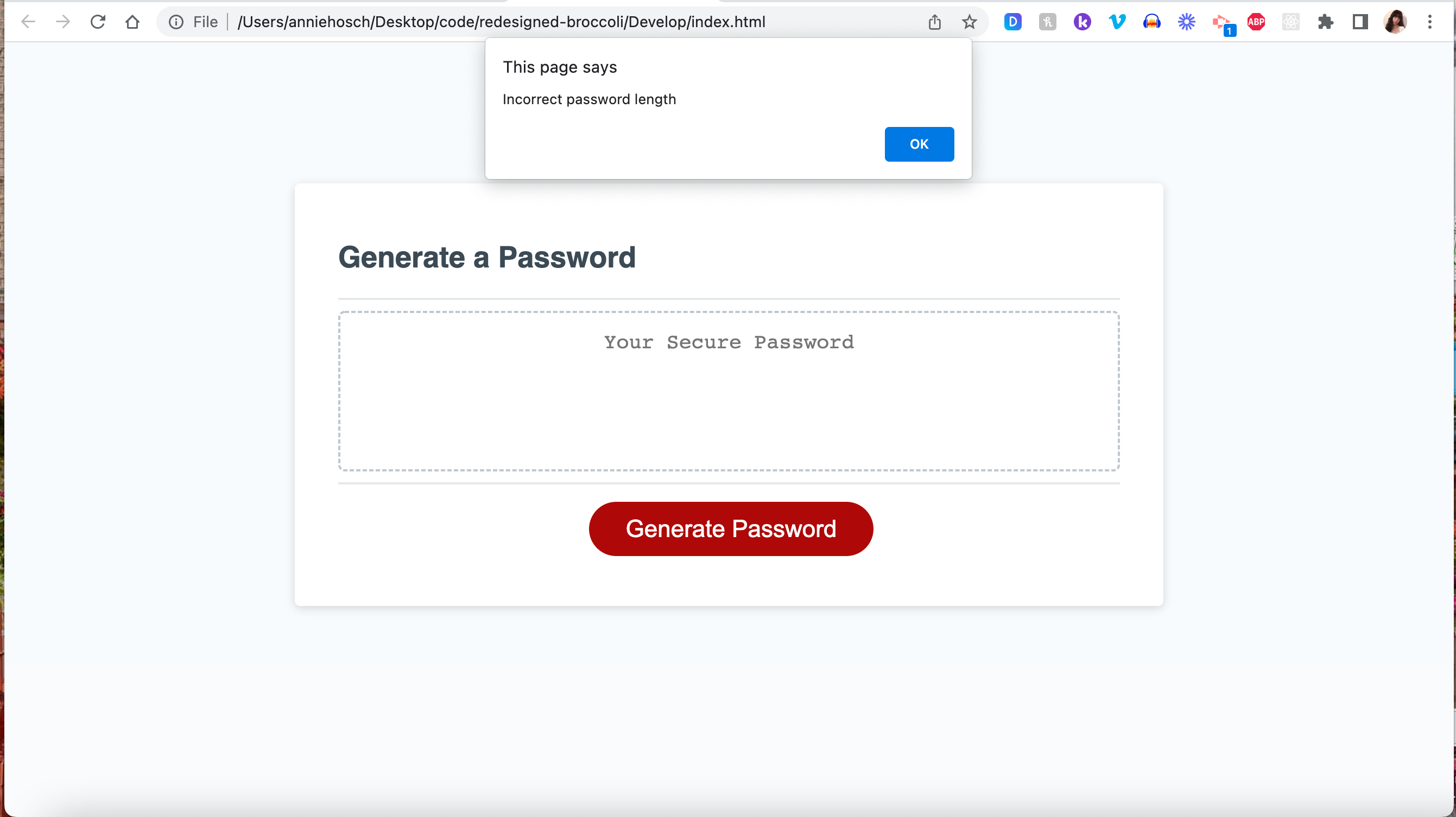 GitHub - anniech1/redesigned-broccoli