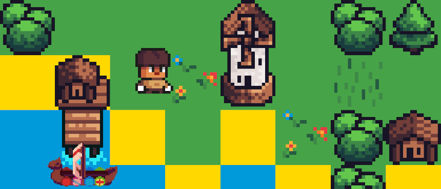 GitHub - swtp-game-development-2023/wild-vinland: Wild-Vinland, ein Survival-Aufbauspiel, das im ...