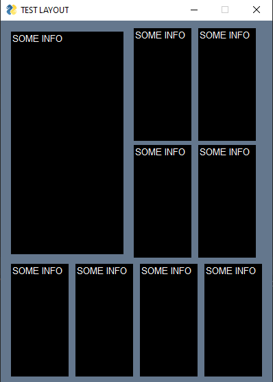 [Question] How to make an element take up multiple rows · Issue #2912 ...