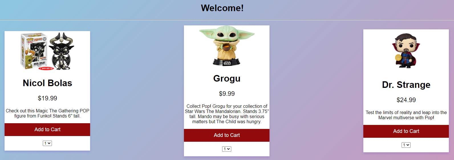 GitHub - Sbberg/E-Commerce-App: Revature Training Project 2. The E-Commerce App