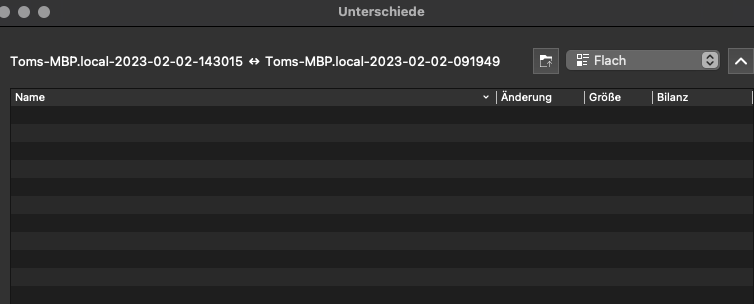 Linking Repository (again) shows invalid information · Issue #1608 · borgbase/vorta · GitHub