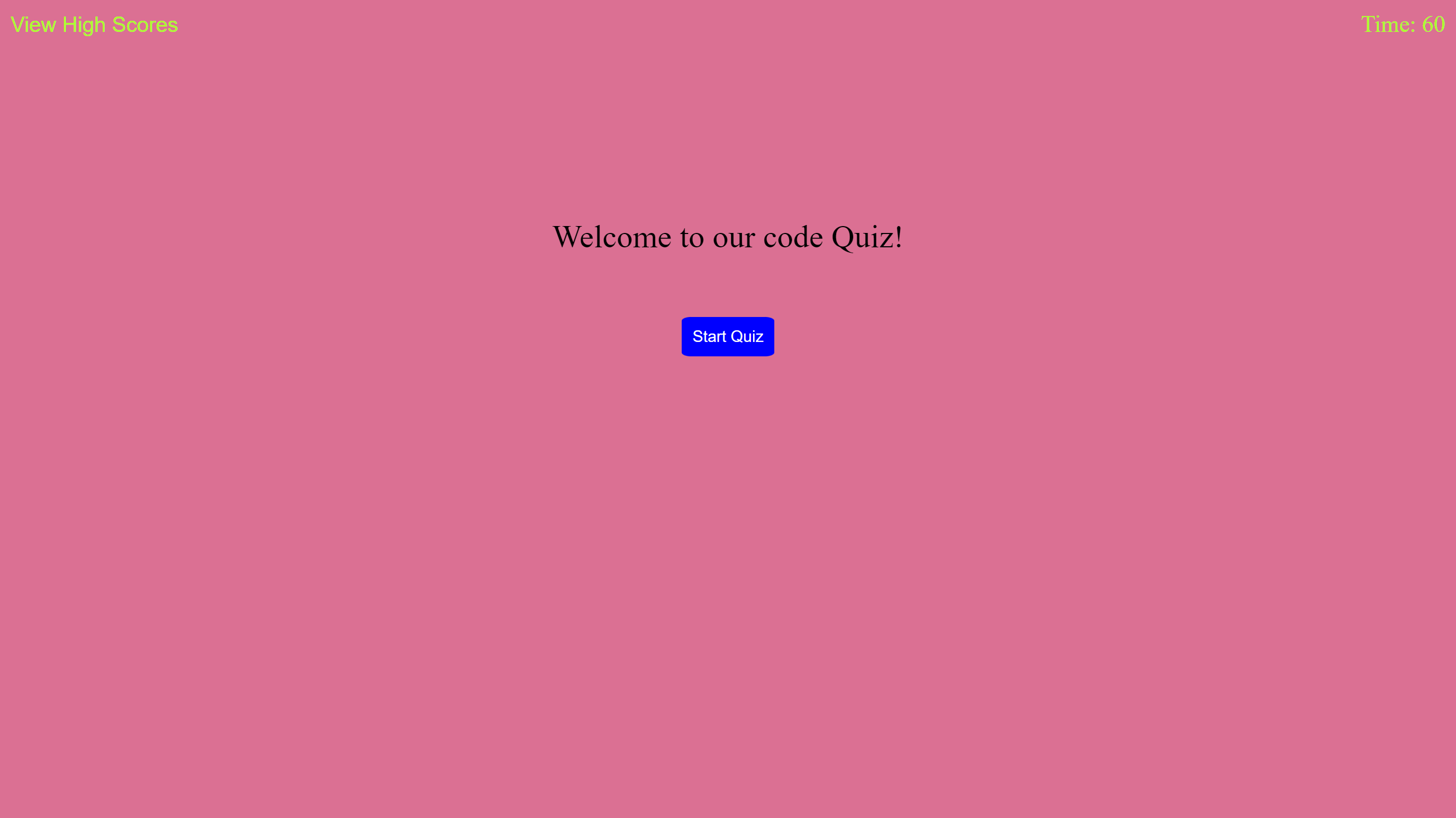 GitHub - JGarcia128/Coding-Quiz