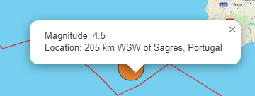GitHub - WeirdFishez/Mapping_Earthquakes
