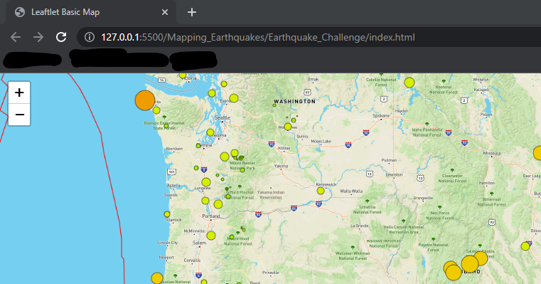 GitHub - WeirdFishez/Mapping_Earthquakes