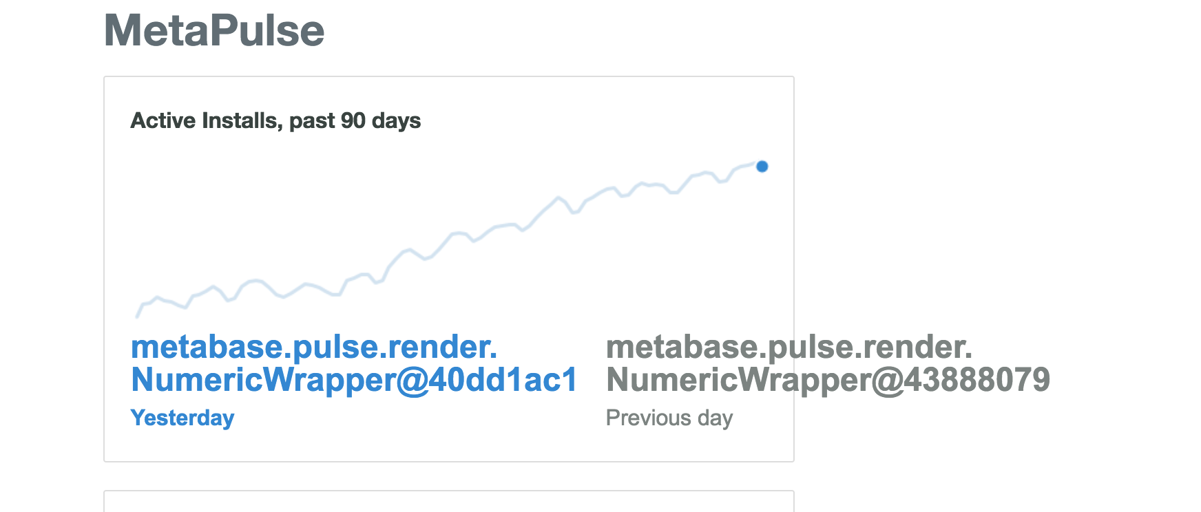 Pulse rendering isn't displaying numbers correctly for line graphs · Issue #7067 · metabase ...