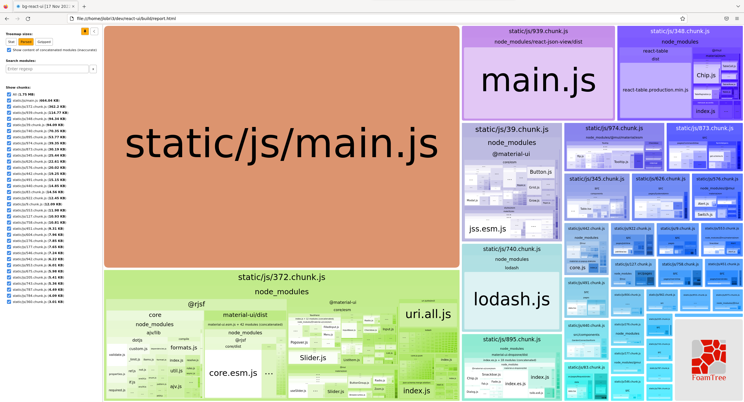 #180 - remove lodash by obr42 · Pull Request #248 · beer-garden/react ...
