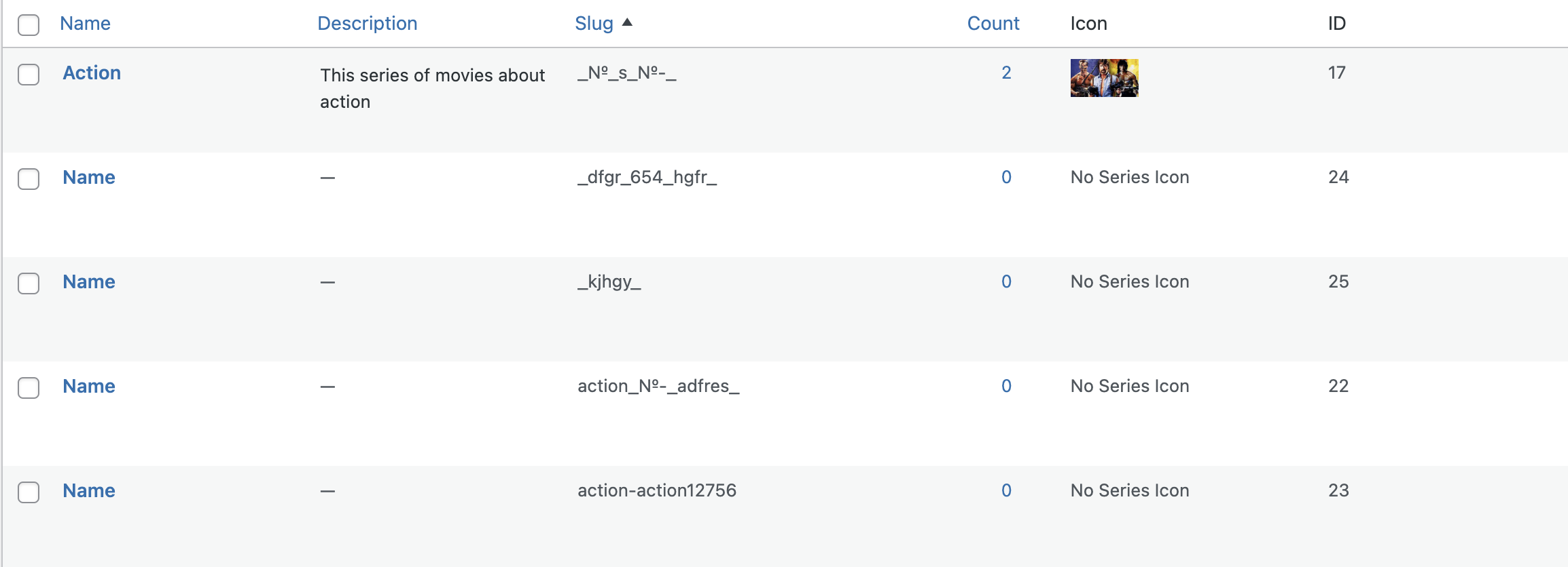 The slug with underscore and other symbols · Issue #635 · publishpress/publishpress-series · GitHub