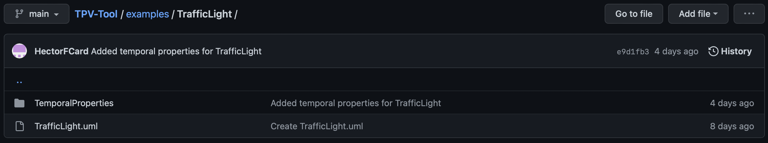 GitHub - mustafalail/TPV-Tool