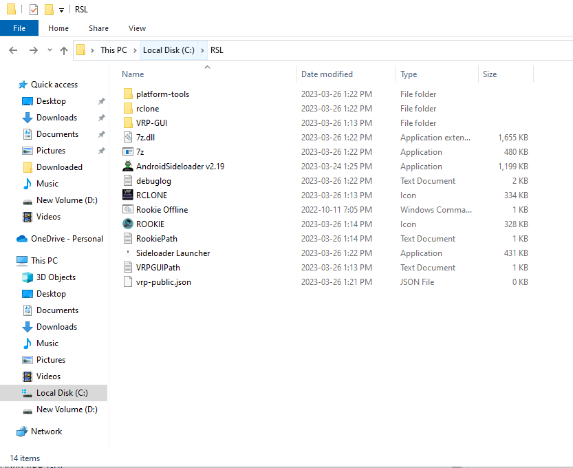 im having issues · Issue #22 · frxctura/VRPE-Installer · GitHub