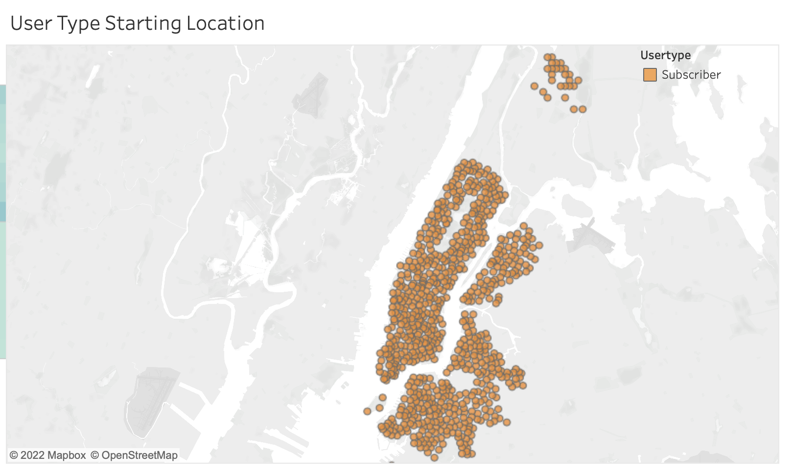 Github Huntdask Tableau Bikesharing Using The Visualization Software
