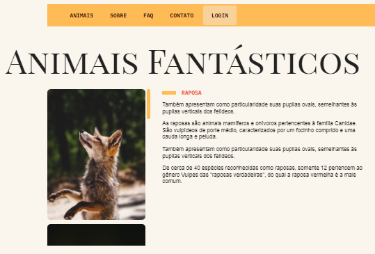 GitHub - Elysium-Santana/Animais-Fantasticos