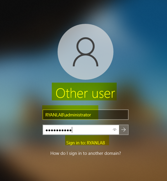 GitHub - Ryan-Sapone/Active-Directory-Setup: Setup of a home lab for Windows Server 2019 and ...