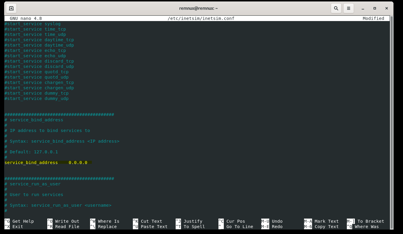 GitHub - Ryan-Sapone/Malware-Analysis: Malware analysis lab: how to configure a virtualized ...