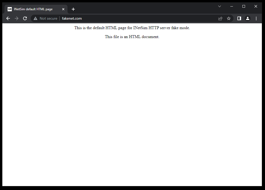 GitHub - Ryan-Sapone/Malware-Analysis: Malware analysis lab: how to configure a virtualized ...