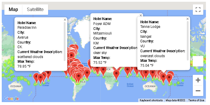 GitHub - eunjais/World_Weather_Analysis