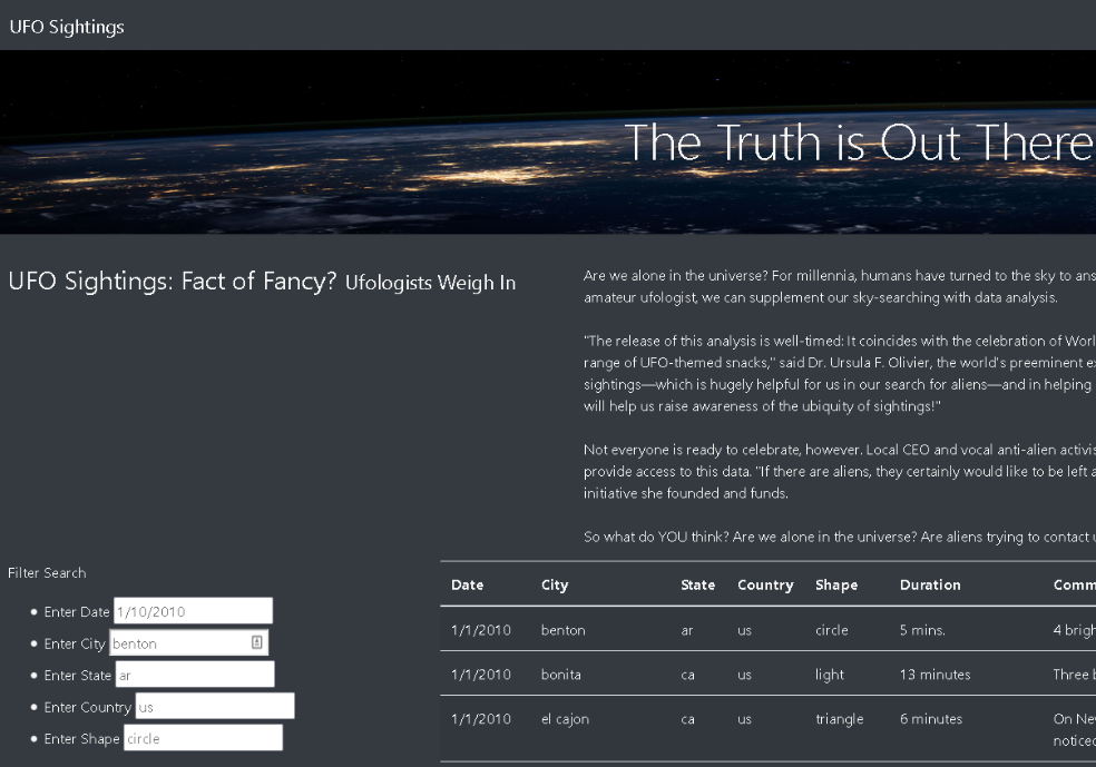 GitHub - eunjais/UFO-analysis