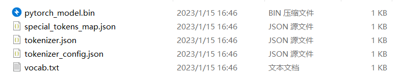 run problem · Issue #2 · HarderThenHarder/transformers_tasks · GitHub