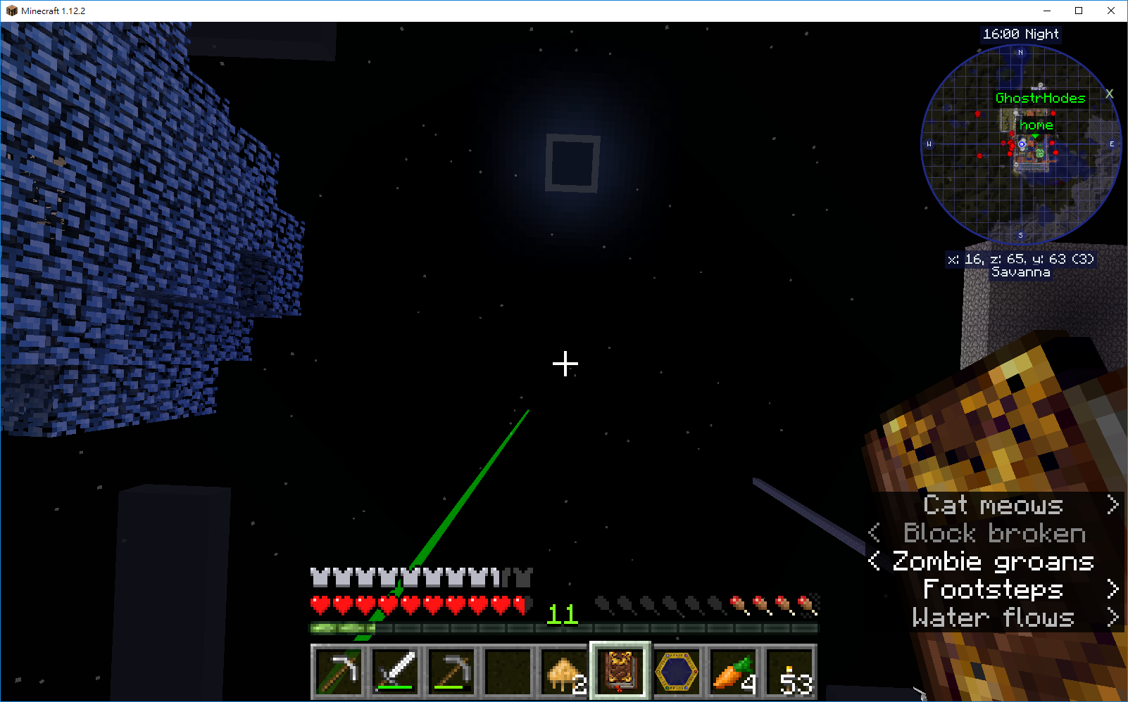 [1.12.2] [B13] Hedge Alchemy cant done after do magic tallow · Issue ...