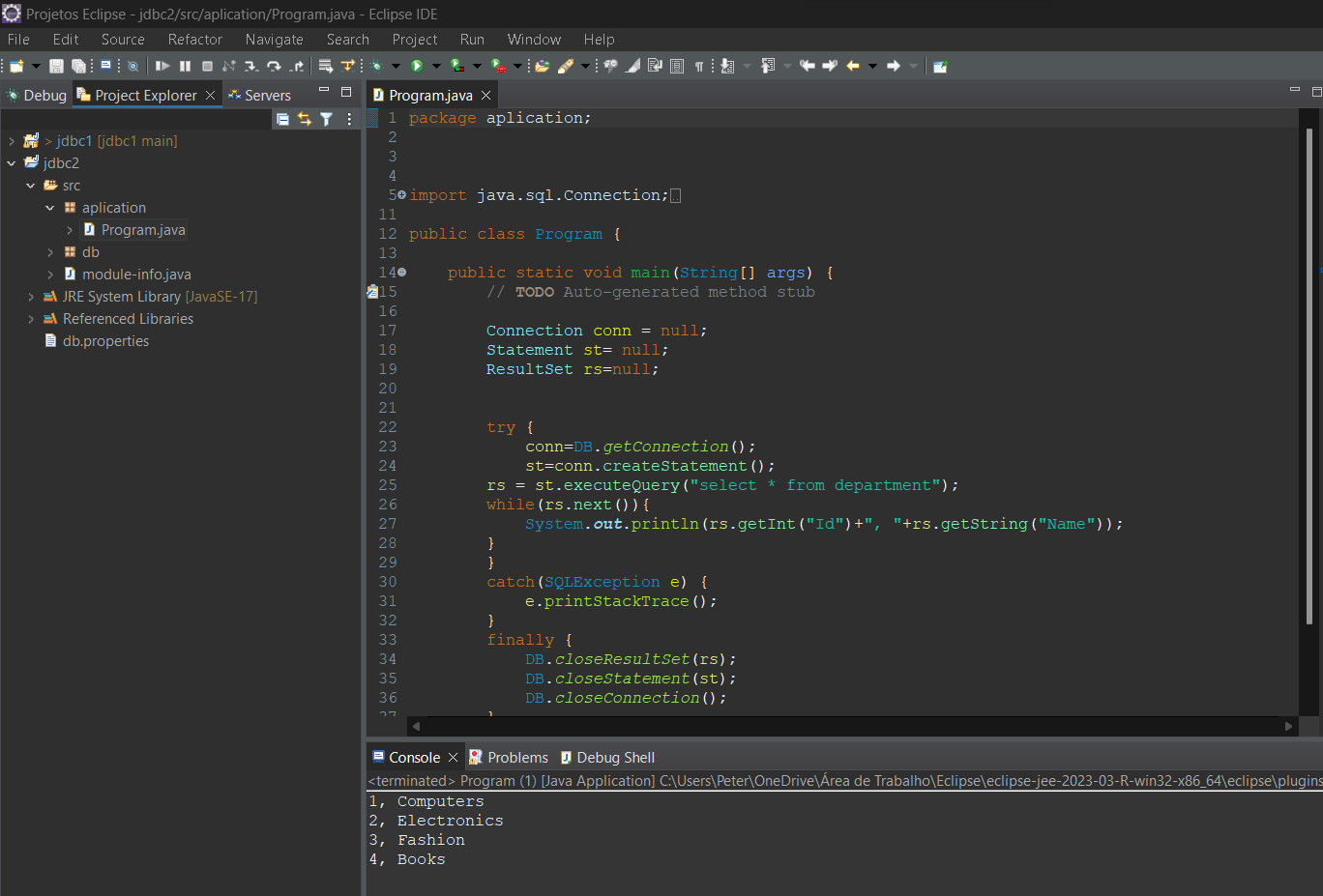 GitHub - Glauber8289/MySql-recover-data: Fazer um pequeno programa para recuperar os ...
