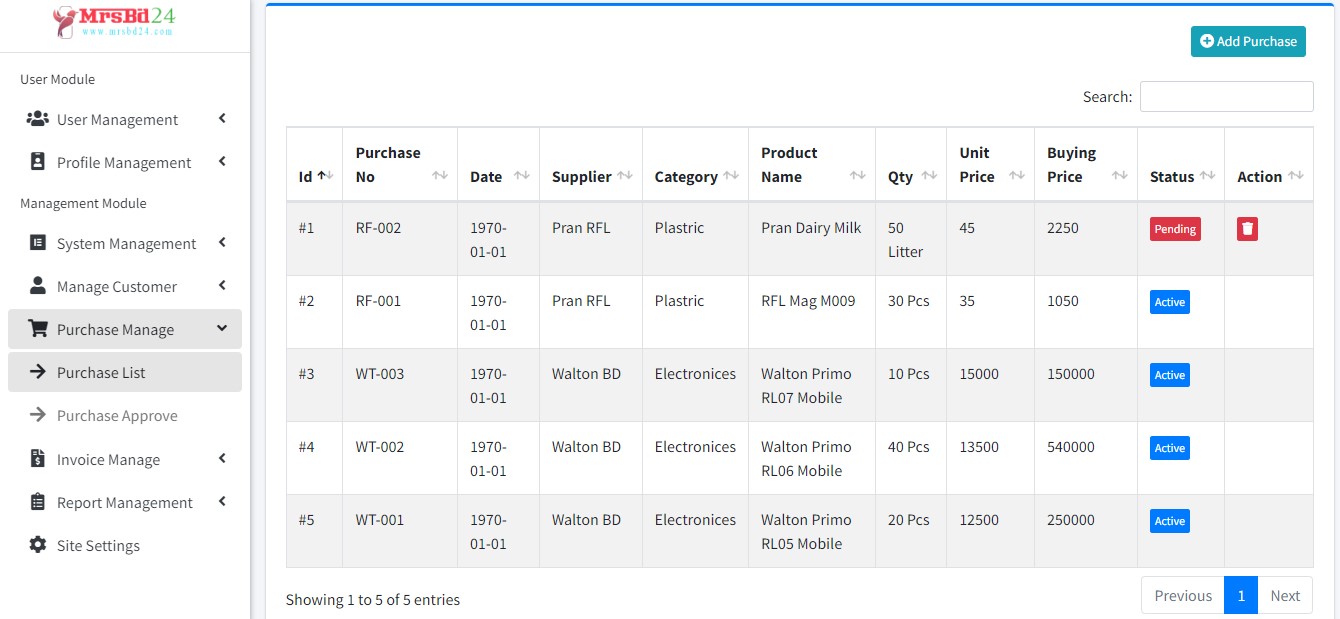 GitHub - Mostafizur008/inventory-software