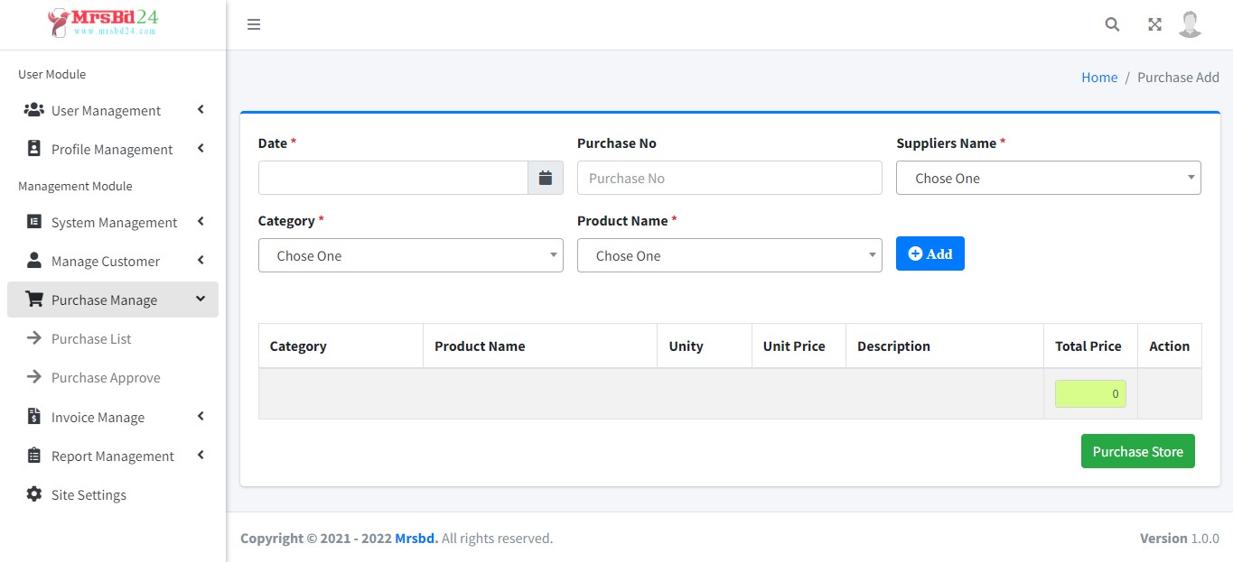 GitHub - Mostafizur008/inventory-software
