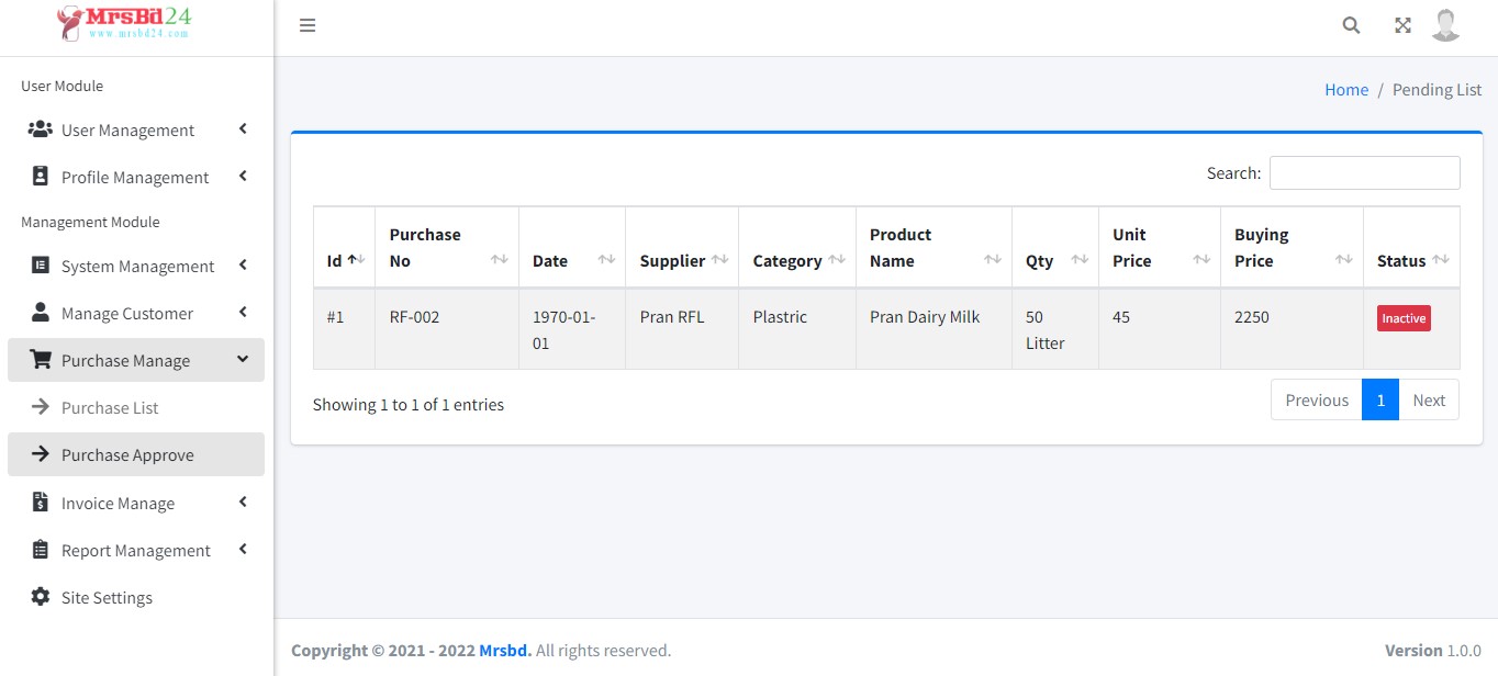 GitHub - Mostafizur008/inventory-software