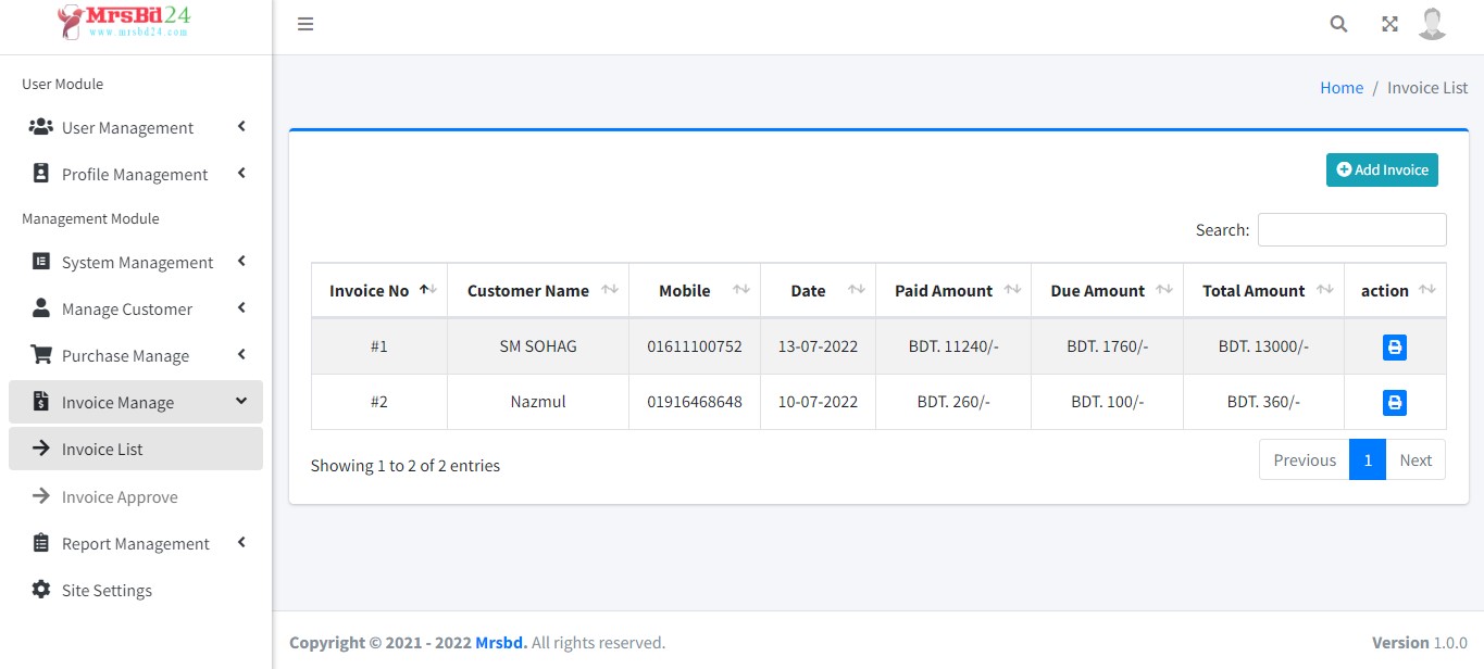 GitHub - Mostafizur008/inventory-software