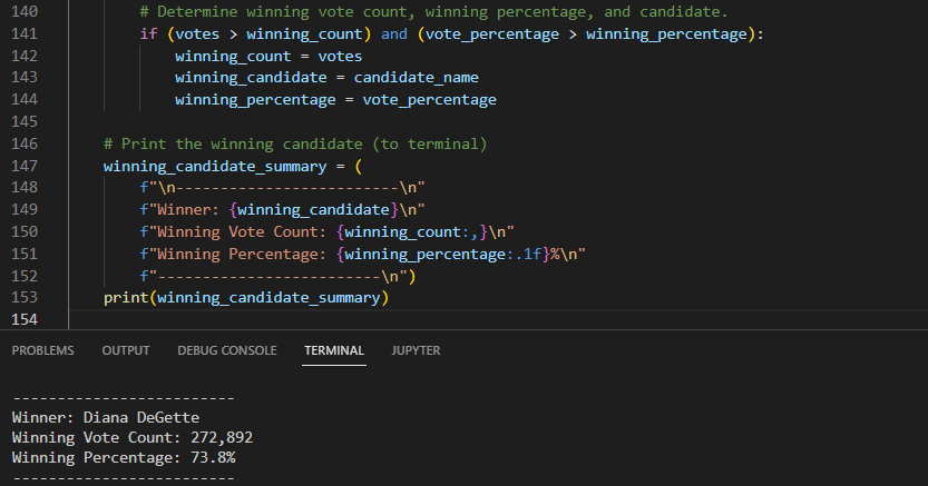 GitHub - Kidesth/Election-analysis
