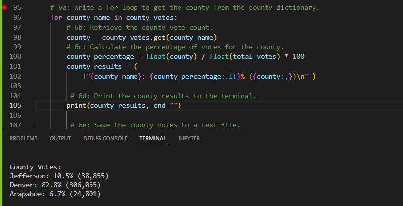 GitHub - Kidesth/Election-analysis