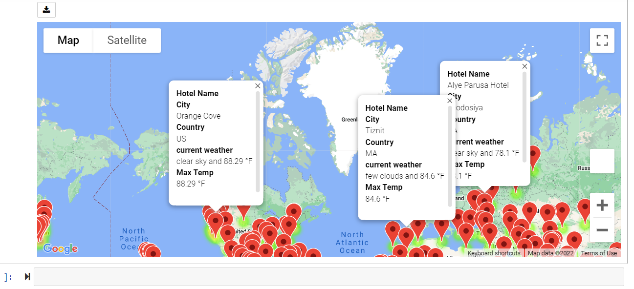 GitHub - Kidesth/World_Weather_Analysis