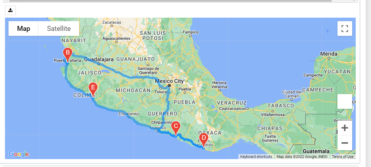 GitHub - Kidesth/World_Weather_Analysis