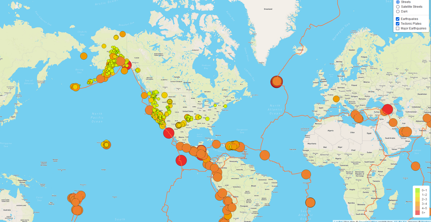 GitHub - Kidesth/Mapping_Earthquakes