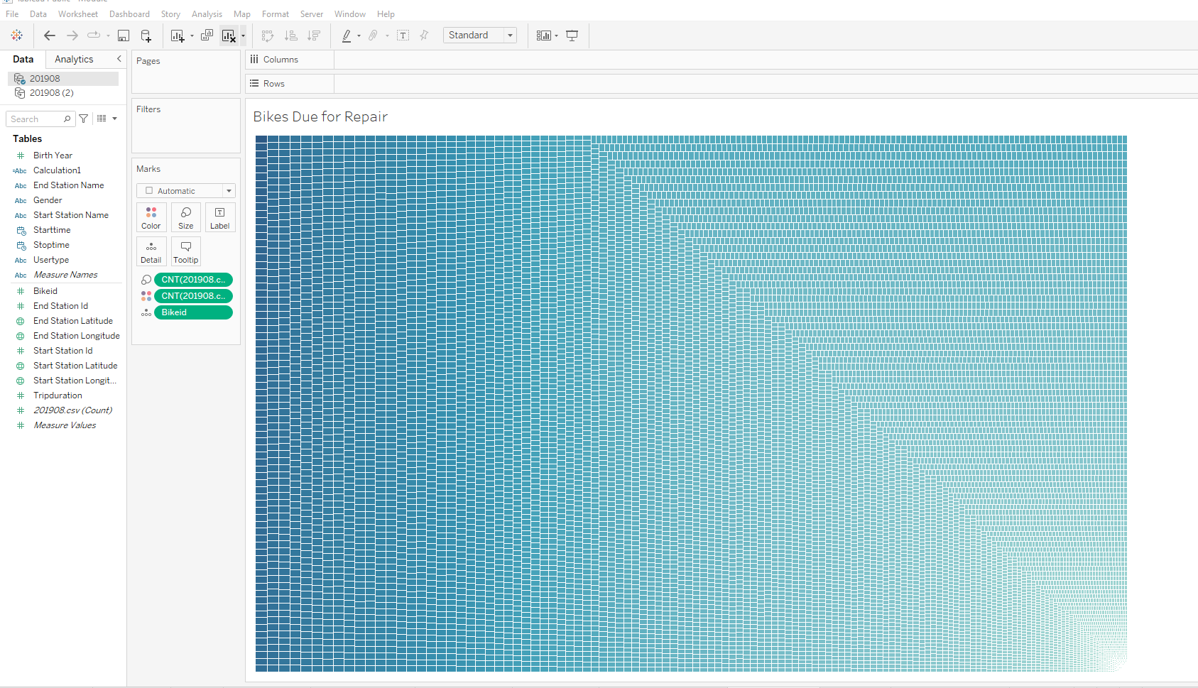 GitHub - Kidesth/bikesharing