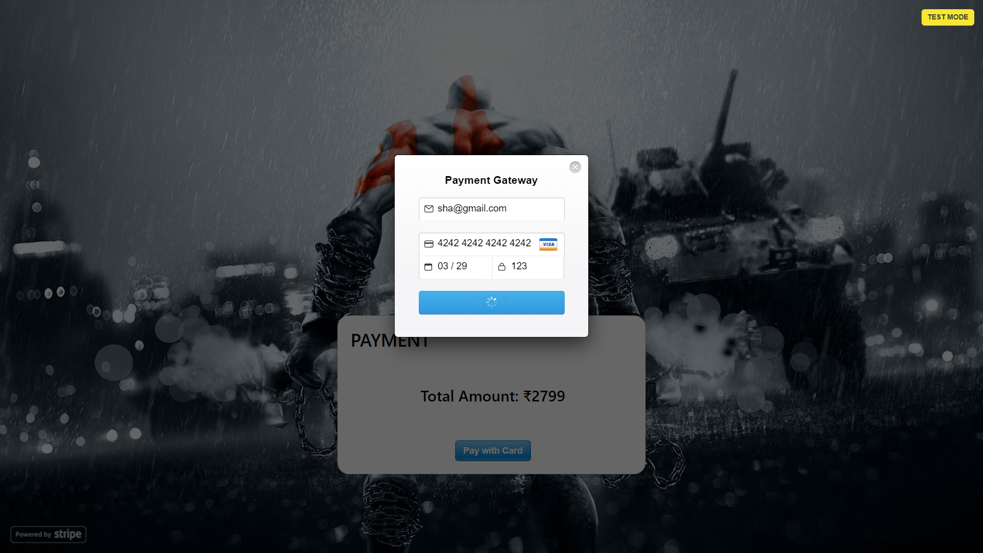 GitHub - Sha-Bytes/Django-Ecommerce