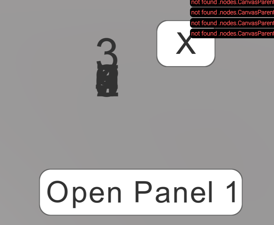 Canvas doesn't fully reappear when set GameObject.Active() true/false · Issue #84 · needle-tools ...