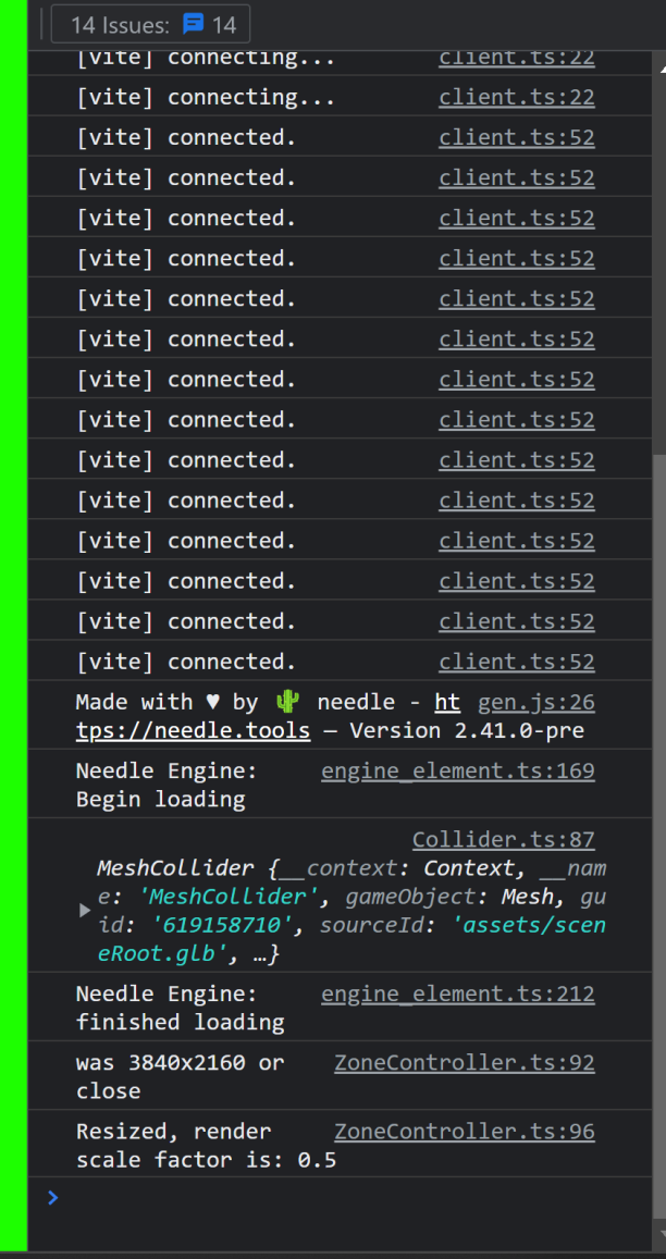 Camera Layermask affects object rendering · Issue #105 · needle-tools/needle-engine-support · GitHub