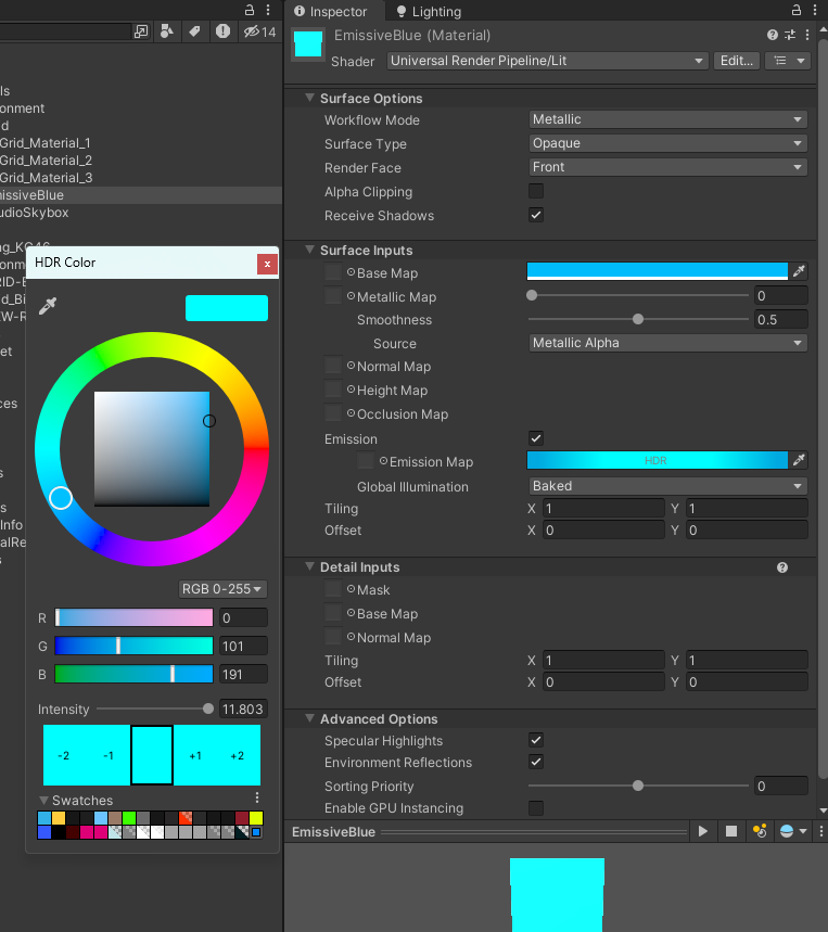 Bloom Threshold not doing anything with Neutral Tonemapping on · Issue #141 · needle-tools ...