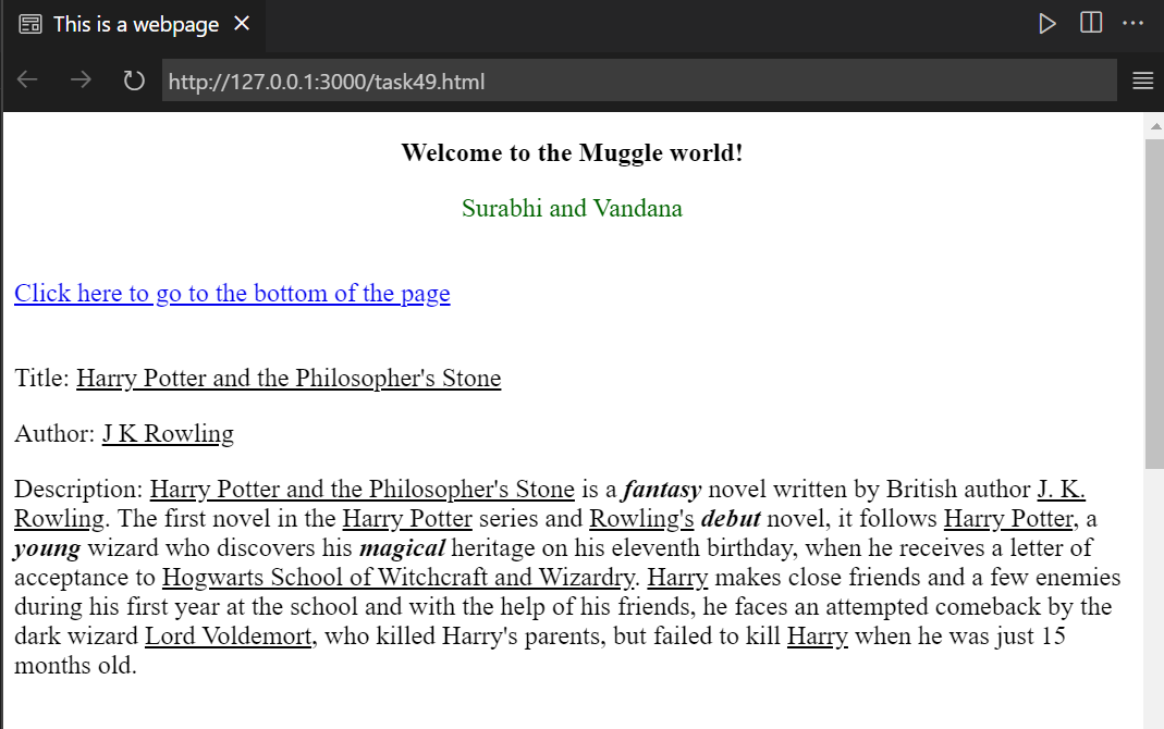 HTML - Tags - Using HTML elements · akash-coded mern · Discussion #49 · GitHub
