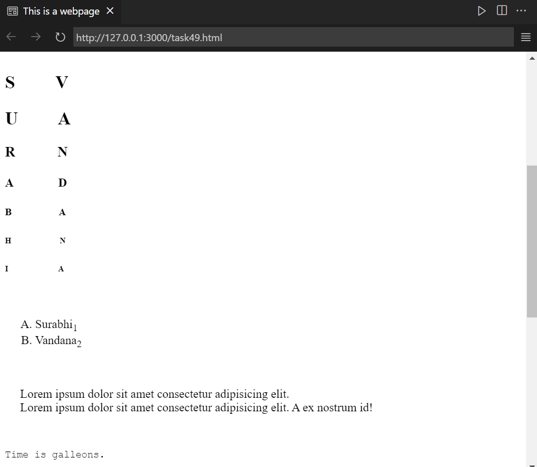 HTML - Tags - Using HTML elements · akash-coded mern · Discussion #49 · GitHub