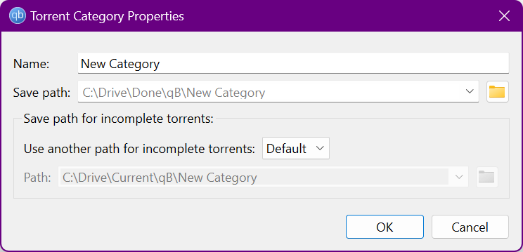 Tab order (keyboard navigation) is wrong (unexpected) in “New category” dialog · Issue #18265 ...