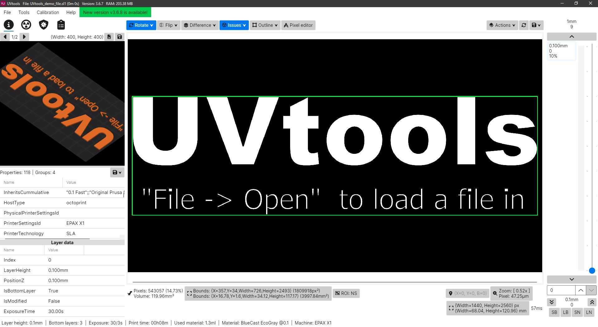 [BUG] Huge problem for release 3.6.8. It doesn't start.... · Issue #571 · sn4k3/UVtools · GitHub