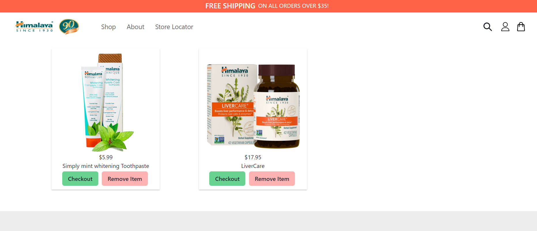 GitHub - gprasadbhat948231/himalaya-beauty-products: Himalaya Us is the US based Company which ...