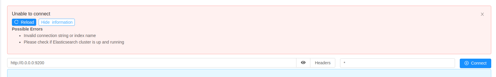 Unable to connect · Issue #444 · appbaseio/dejavu · GitHub