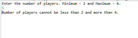 GitHub - Roshan-Patro/Multiplayer-Card-Game: A console-based Multiplayer Card Game developed ...