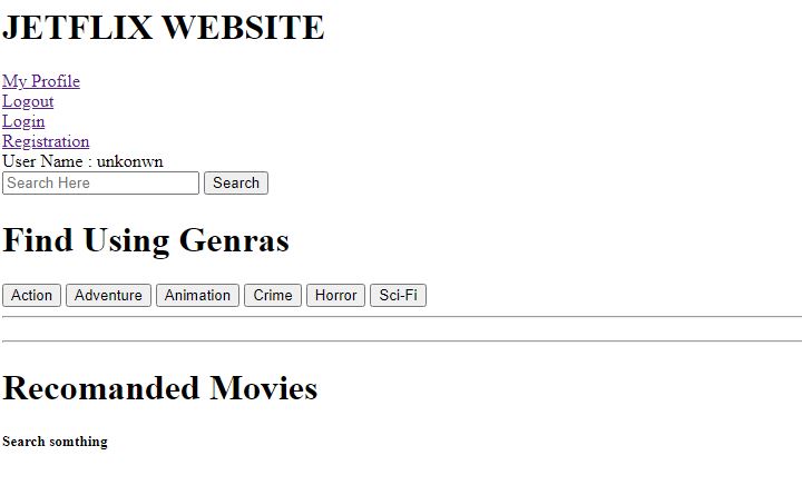 GitHub - jay19patel/JETFLIX-MRS-Using-Flask-sk-learn-BS4-Pandas