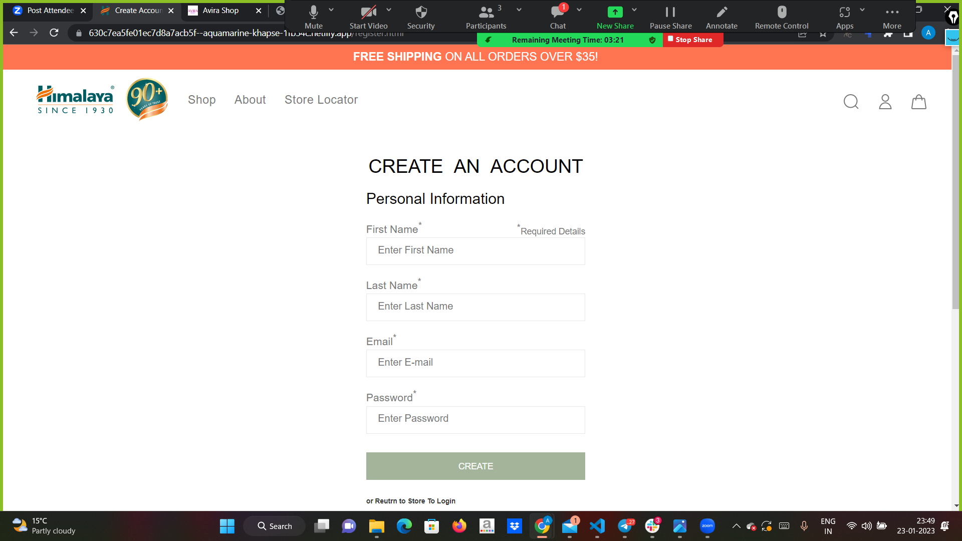 GitHub - anki2001ta/Himalya-USA-Clone: Himalaya offers a full line of clinically-studied herbal ...